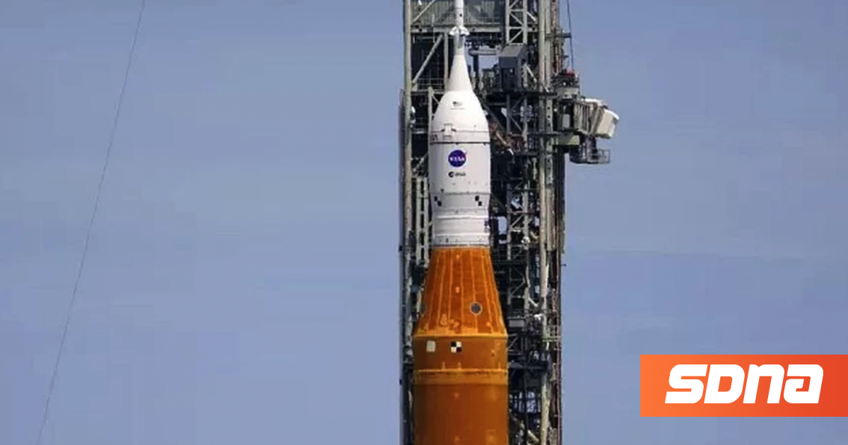 NASA: Στο τέλος του χρόνου η νέα εκτόξευση του Artemis1 θα επιχειρηθεί και πάλι | SDNA